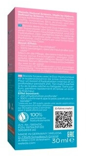 Buy Weleda Hyaluron Serum Booster Drops 30 ml from £12.95 (Today ...