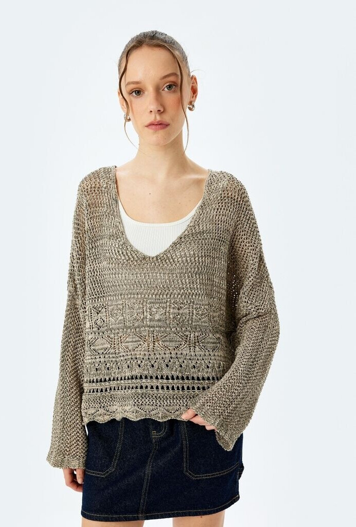 Koton Sweater khaki ab 79,99 € | Preisvergleich bei idealo.de