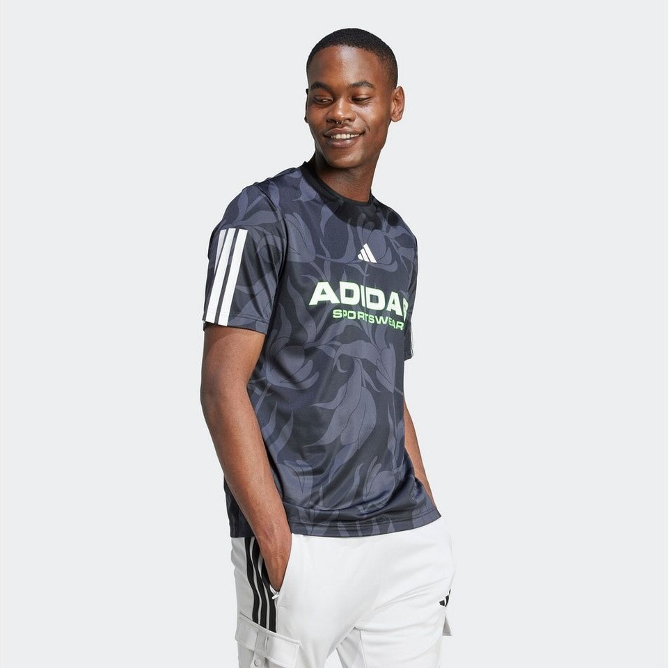 Adidas Tiro Common Goal T-Shirt multco carbon black ab 34,90 ...