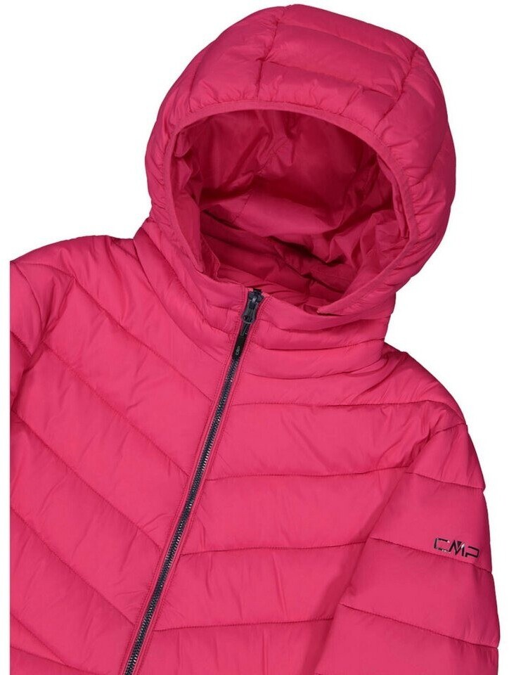 Buy CMP Woman Jacket Zip Hood carminio (35K3546) from £111.49 (Today ...