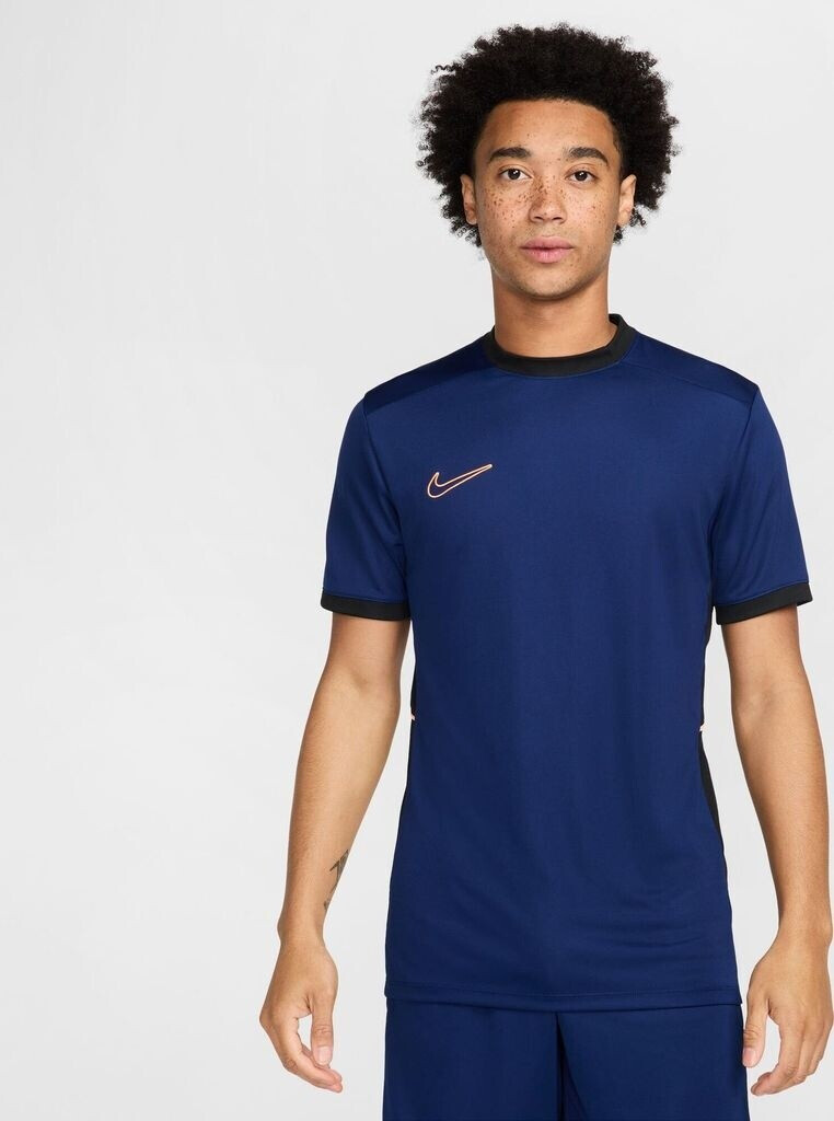 Buy Nike Academy Dri-FIT Short-Sleeve Soccer Training Top for Men ...