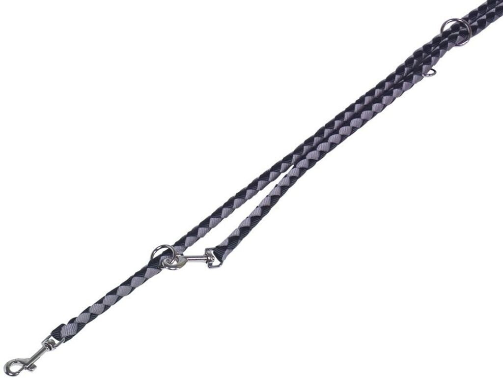 Nobby Corda leash black/grey 200 cm - [GLO689300839] desde 19,23 ...