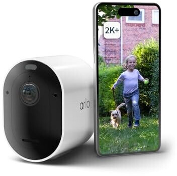 Arlo Pro 2K+ desde 184,89 € | Compara precios en idealo