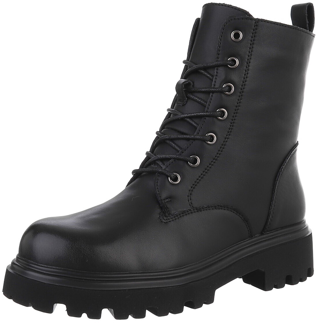Ital Design Schnürschuhe mit Lochschnürung ab 35,99 € | Preisvergleich ...
