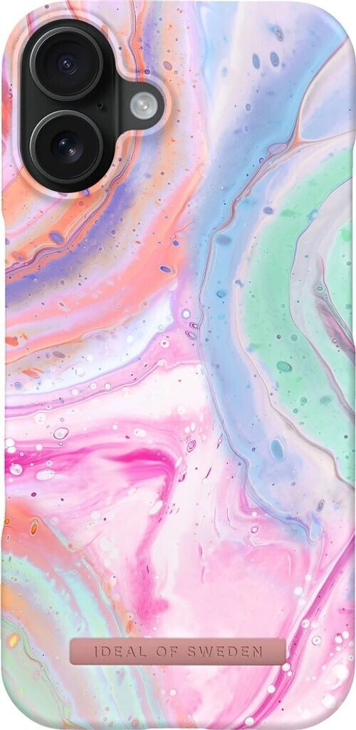 iDeal of Sweden Printed Case MagSafe Backcover Apple iPhone 16 Pastel ...