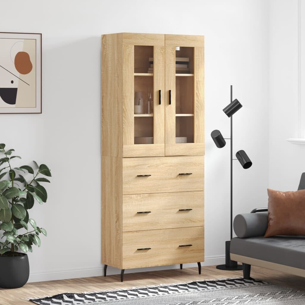 Highboard Sonoma Eiche