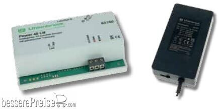 Uhlenbrock 63260 - LocoNet-Booster Power 40 LN ab 156,00 ...