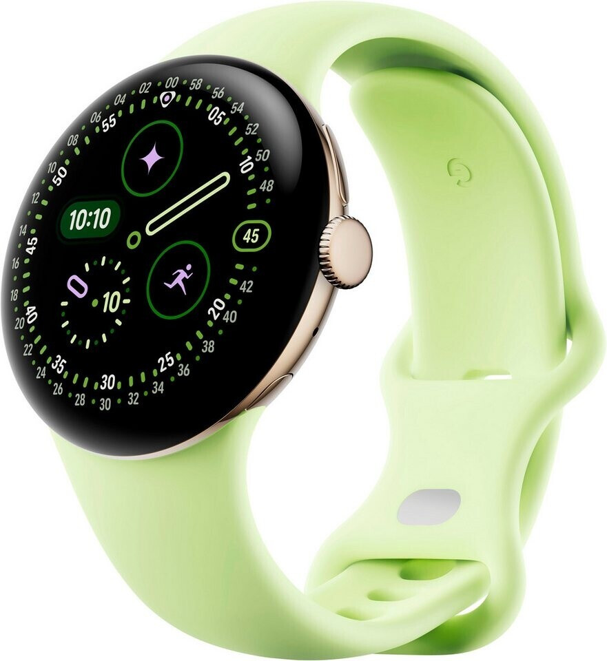 Buy Google Pixel Watch 4 from £235.99 (Today) – Best Deals on idealo.co.uk