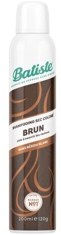 Batiste Colored Dry Shampoo for Brunette Hair (200 ml) ab 23,98 ...