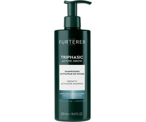 Renè Furterer Triphasic Hair Growth Shampoo (500 ml) a € 27,64 (oggi ...