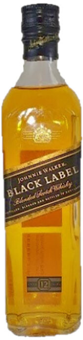 Johnnie Walker Black Label 0,2l 40% au meilleur prix sur idealo.fr