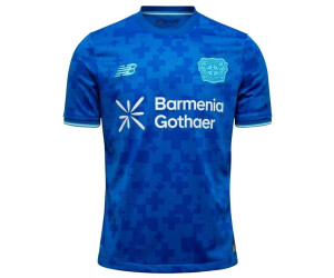 New Balance Bayer 04 Leverkusen Trikot 2025/2026 ab 54.99 ...