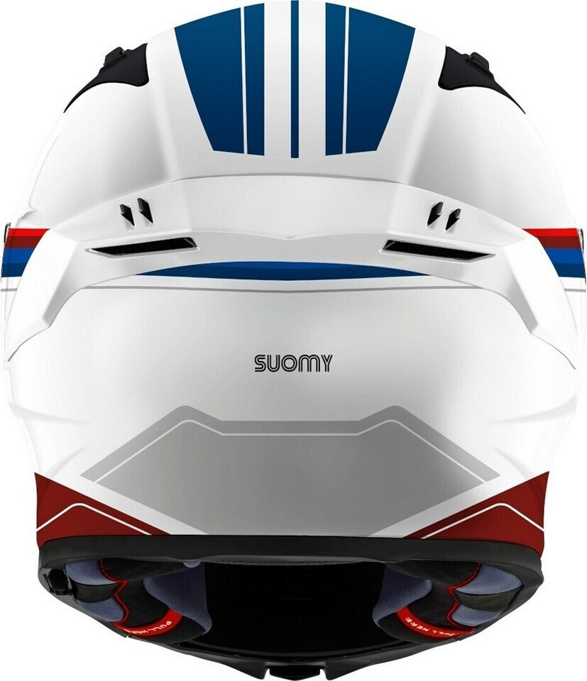 Suomy Speedstar 2 Vantage Helmet white-blue size XL for Men ab 373,00 ...