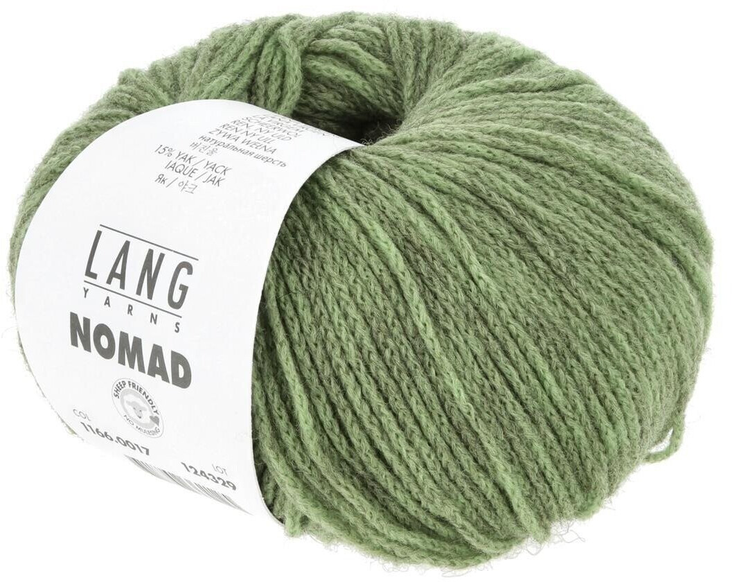 Lang Yarns Nomad ab 7,95 € | Preisvergleich bei idealo.de