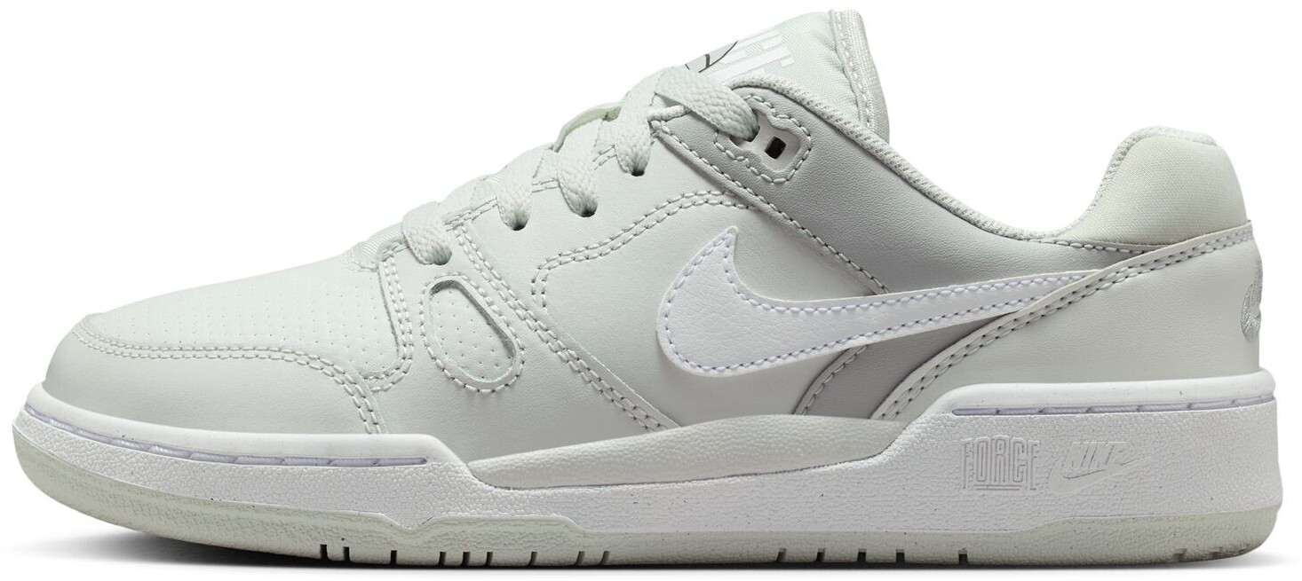 Buy Nike Full Force photon dust/white/lt smoke grey from £64.99 (Today ...