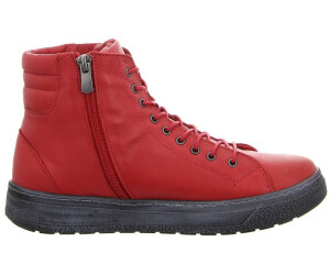 Andrea Conti lined ankle boots (0340203) chili (red) desde 109,94 ...