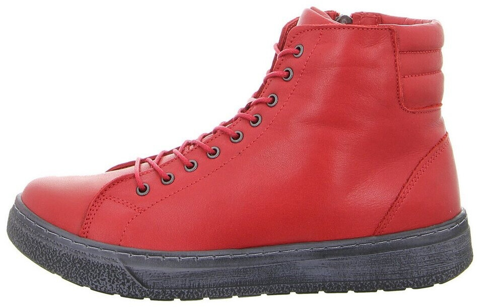 Andrea Conti lined ankle boots (0340203) chili (red) desde 109,94 ...