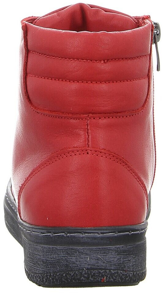Andrea Conti lined ankle boots (0340203) chili (red) au meilleur prix ...