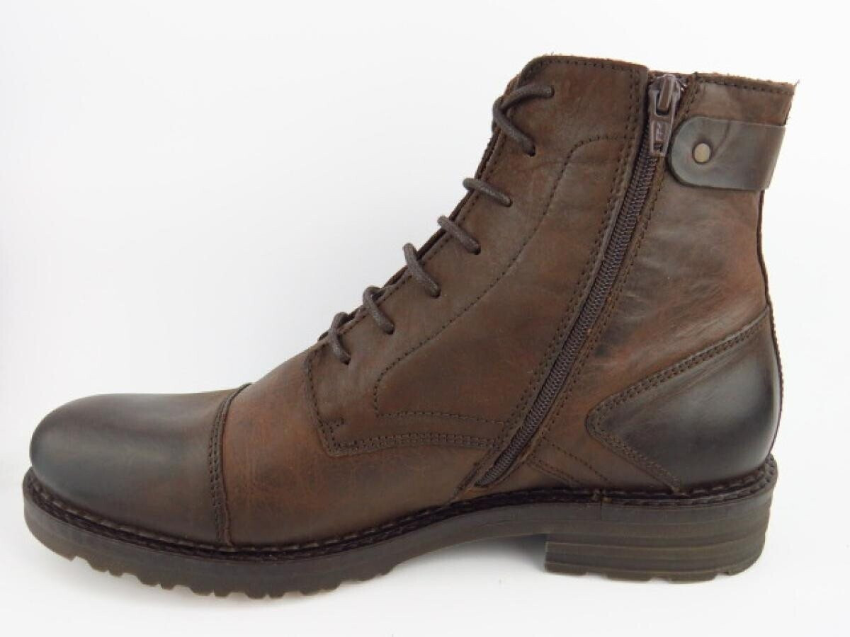 Camel Active Waxy Nubuk mocca/braun ab 139,90 € | Preisvergleich bei ...