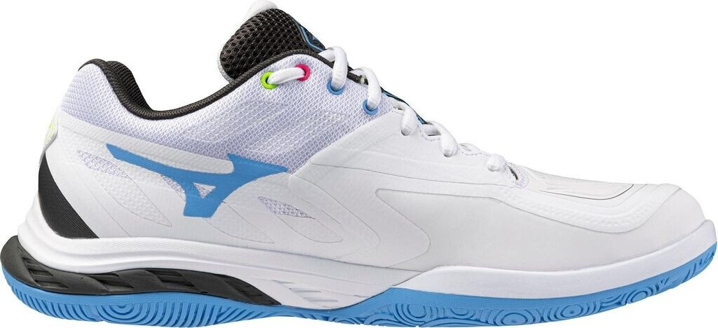 Mizuno Wave Fang 2 white/pink ab € 134,90 | Preisvergleich bei idealo.at