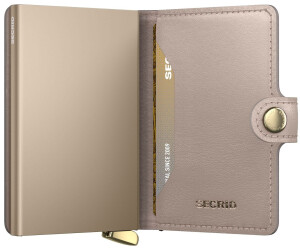 Secrid Premium Miniwallet+ Emboss Diamond chalk desde 136,00 ...