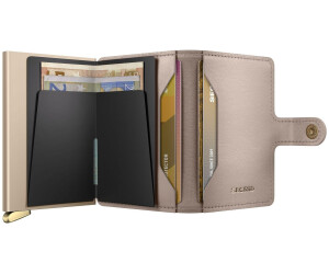 Secrid Premium Miniwallet+ Emboss Diamond chalk desde 136,00 ...