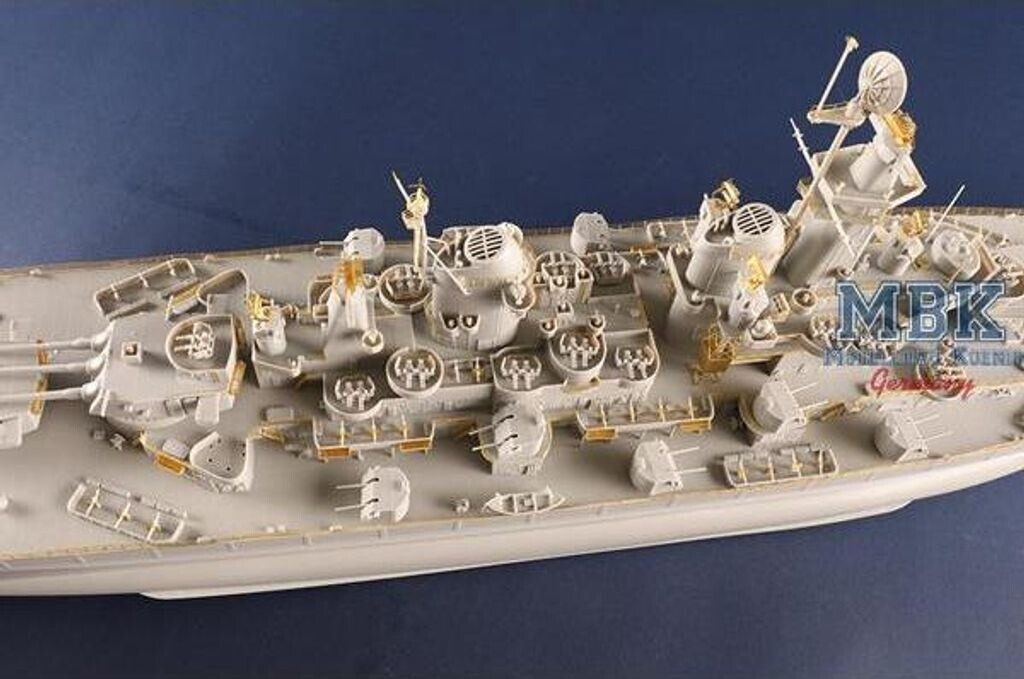 Trumpeter USS Ohio BB-68 ab 86,67 € | Preisvergleich bei idealo.de
