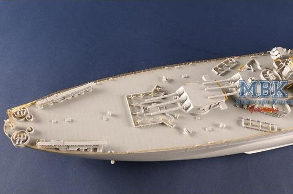 Trumpeter USS Ohio BB-68 ab 86,67 € | Preisvergleich bei idealo.de