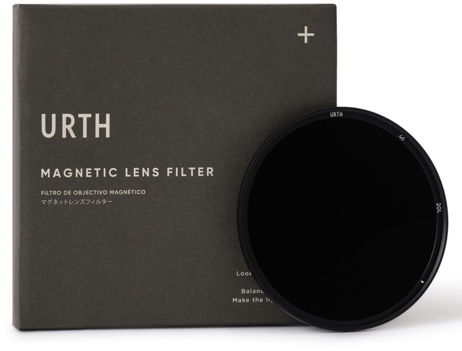 Urth Plus+ Magnetic ND1000 ab 44,00 € | Preisvergleich bei idealo.de