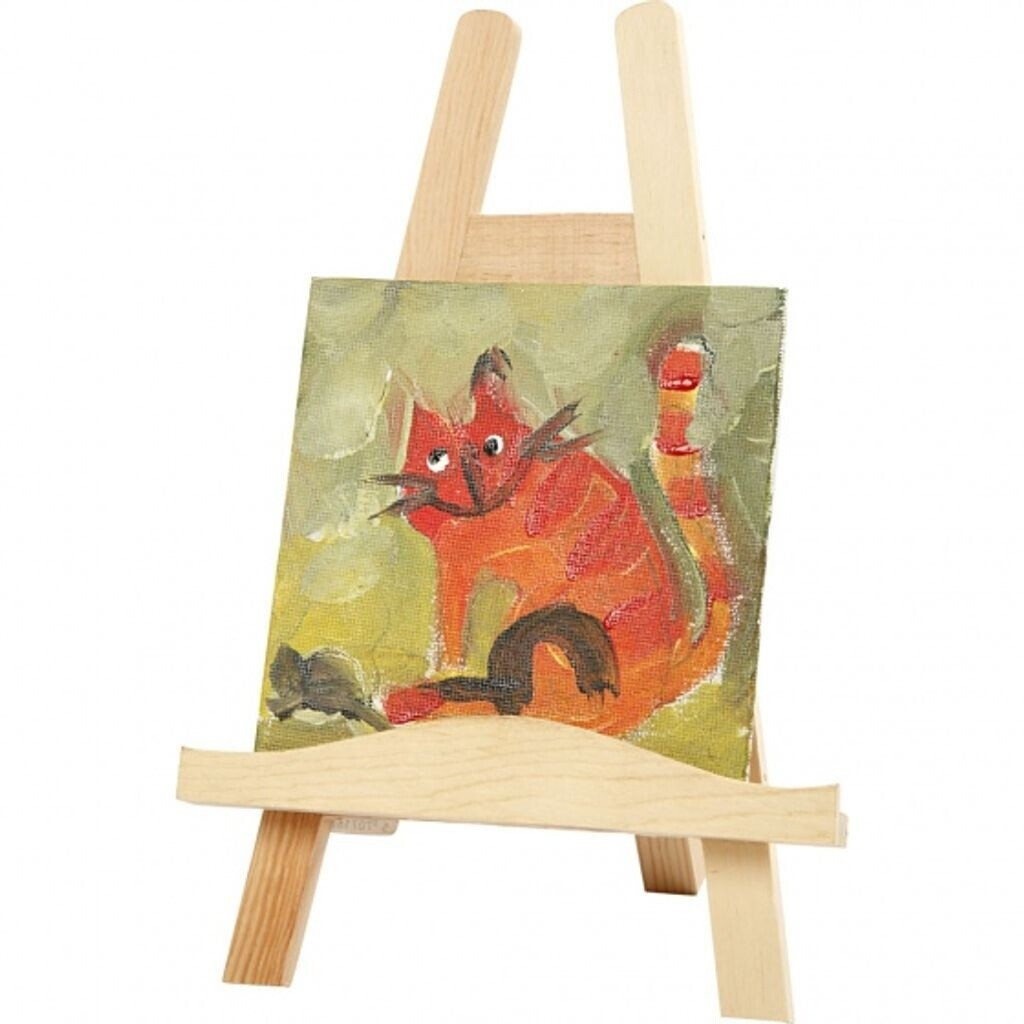 Buy Creativ Company Mini Easel 25 cm from £12.06 (Today) – Best Deals ...