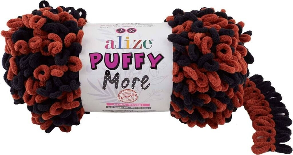 Alize Puffy More Color ab 51,90 € | Preisvergleich bei idealo.de