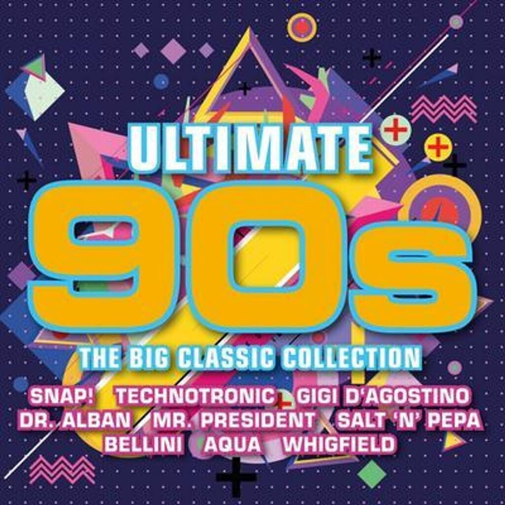 Rough Trade Ultimate 90s The Big Classic Collection au meilleur prix ...