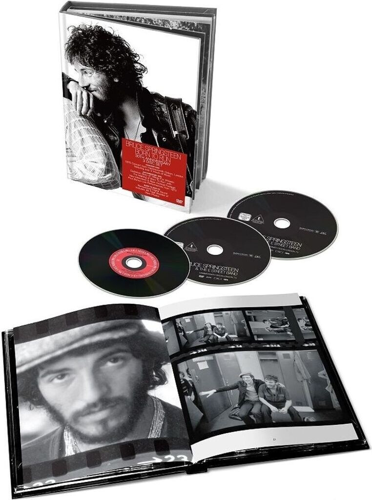 Sony Music Springsteen,Bruce Born to Run-30th Anniversary Edition au ...