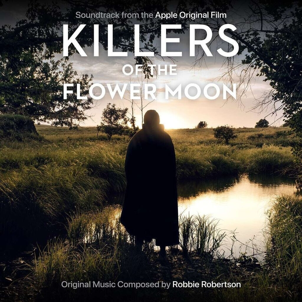 Buy Sony Music Robertson, Robbie Killers of the Flower Moon (Soundtrack ...