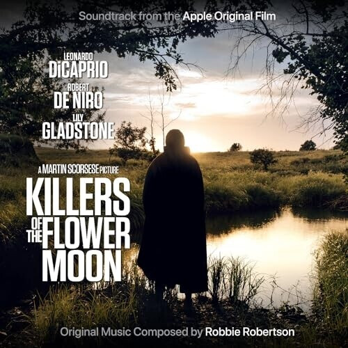 Buy Sony Music Robertson, Robbie Killers of the Flower Moon (Soundtrack ...