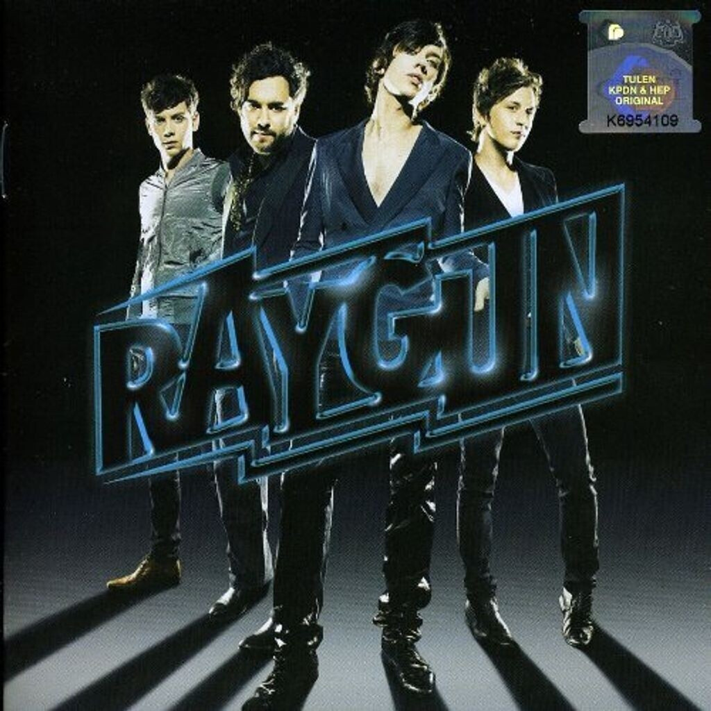 Sony Raygun Raygun au meilleur prix sur idealo.fr