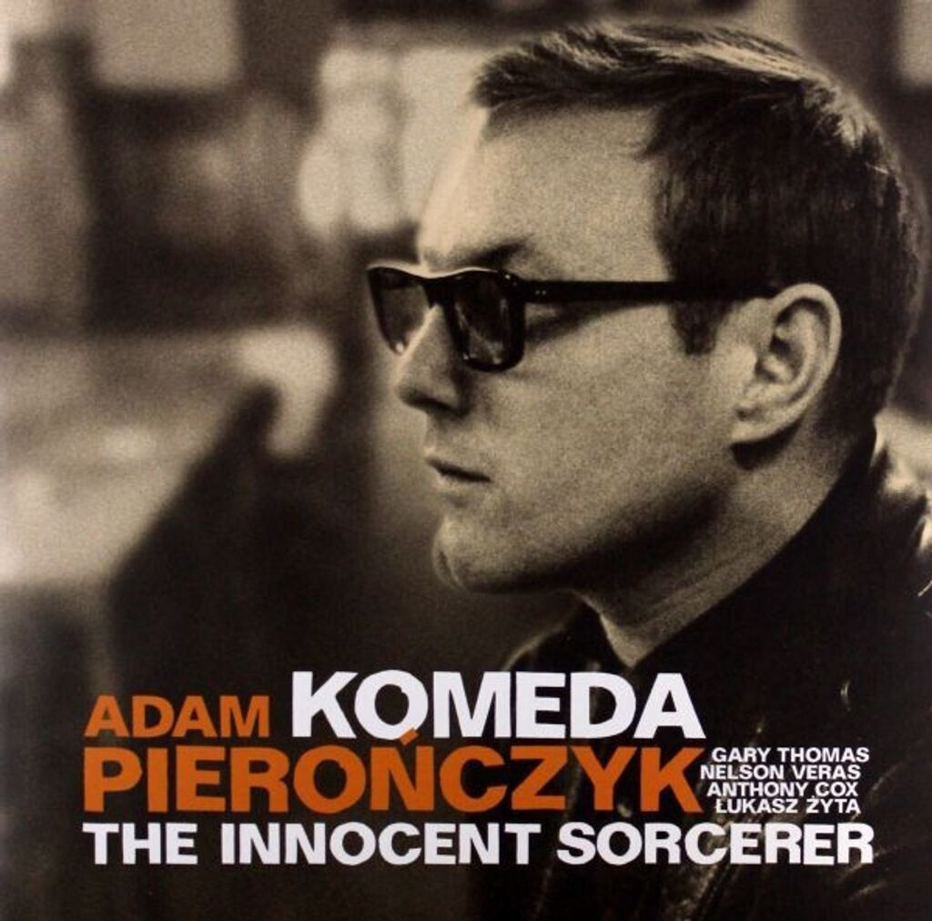Universal Music Group Adam Pierończyk Adam PieroĹczyk: Komeda The ...