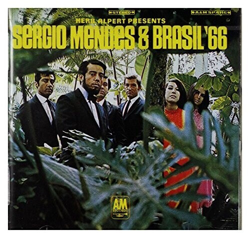 Buy Universal Music Group Mendes,Sergio Herb Alpert Presents from £5.70 ...