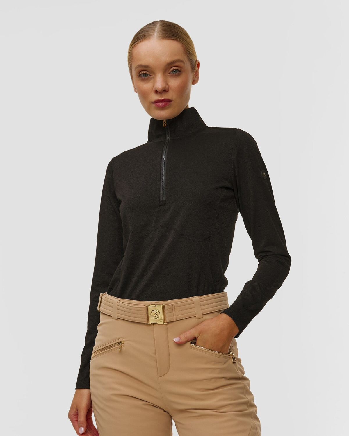Bogner SPORT First Layer Brooke Damen Schwarz (254-5153-9790-026) ab ...