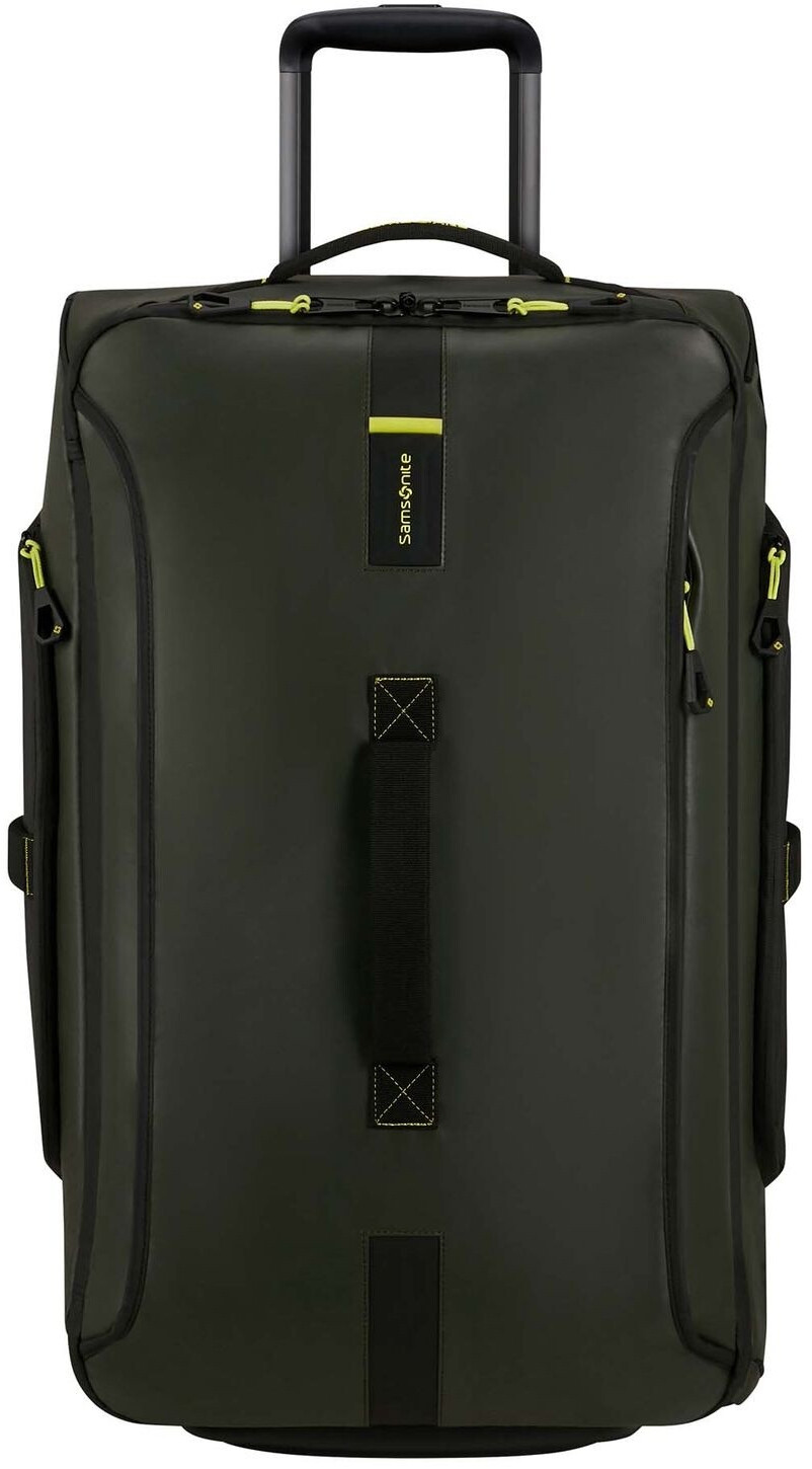 Samsonite Paradiver Light Wheeled Travel Bag 67 cm (157003) au meilleur ...