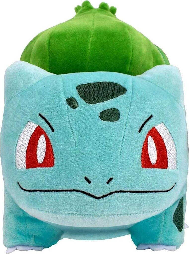 Jazwares Pokémon Bisasam 30 cm ab 24,99 € | Preisvergleich bei idealo.de