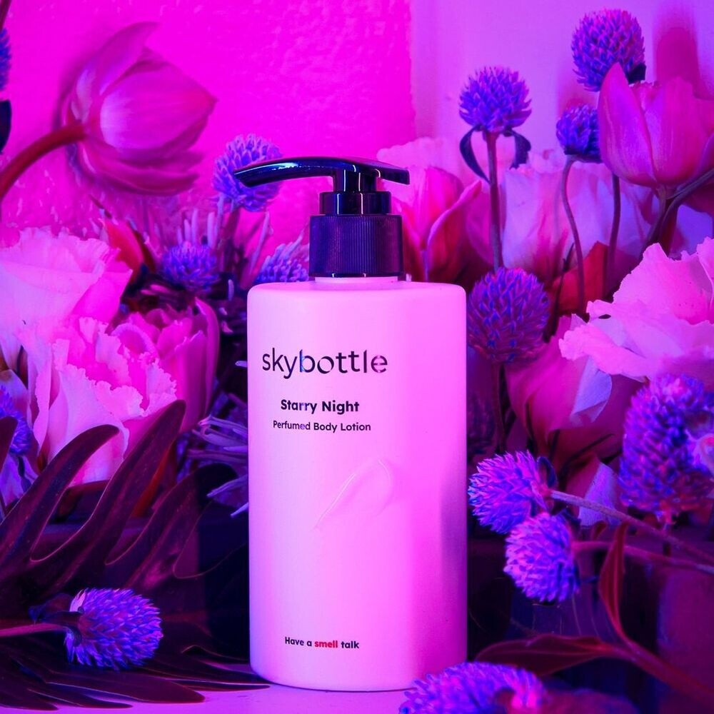 Skybottle Starry Night Perfumed Body Lotion 300 ml - Où acheter ...