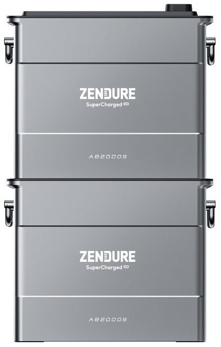 Zendure SolarFlow Hyper 2000 Wechselrichter mit Stromspeicher AB2000X 1 ...