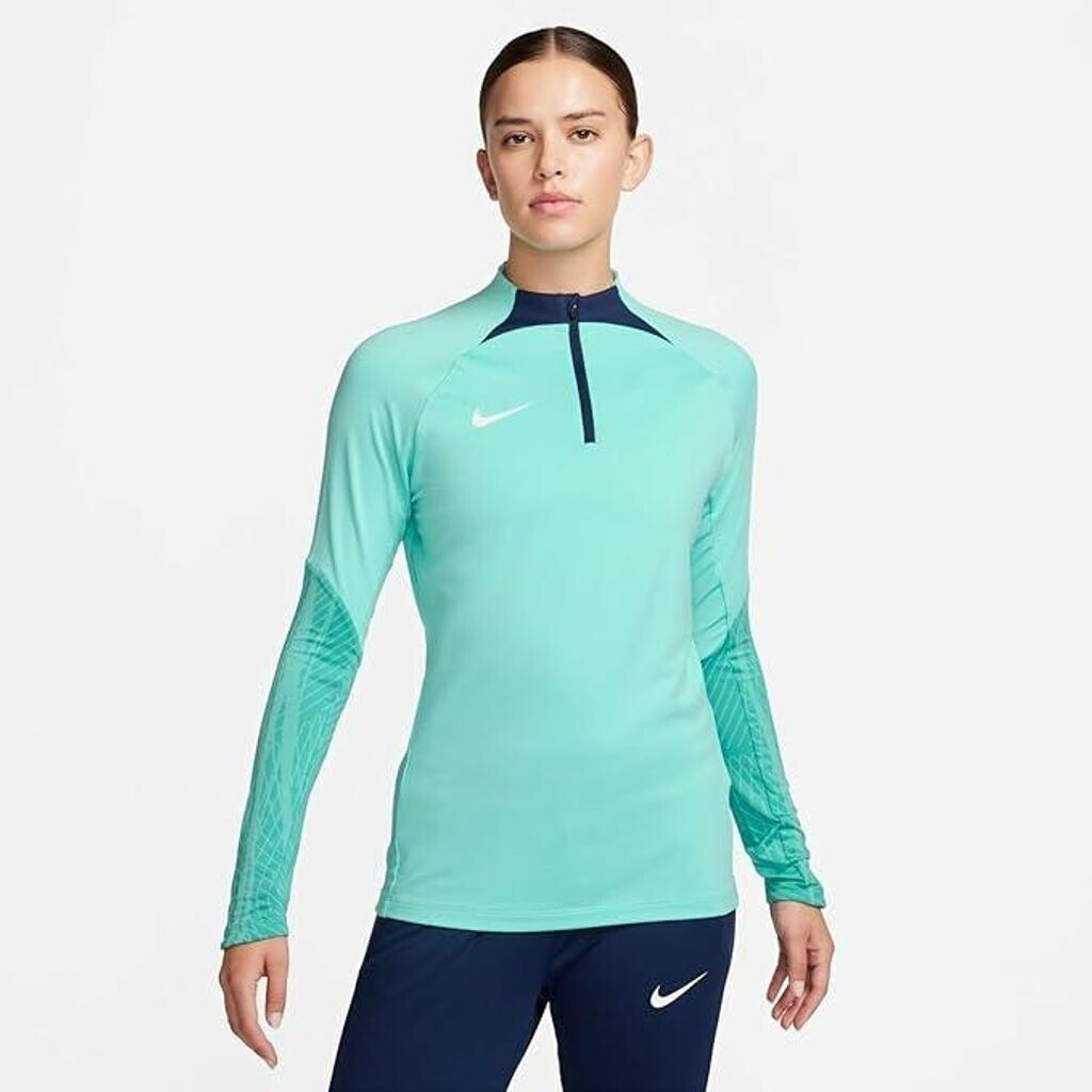 Nike One Df Std Sweatshirt hyper turq washed teal ab 52,79 ...