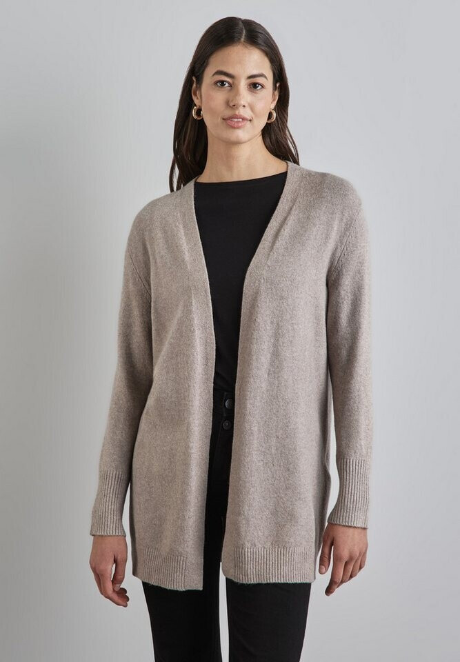Street One Cardigan breezy beige mel ab 35,00 € | Preisvergleich bei idealo.de