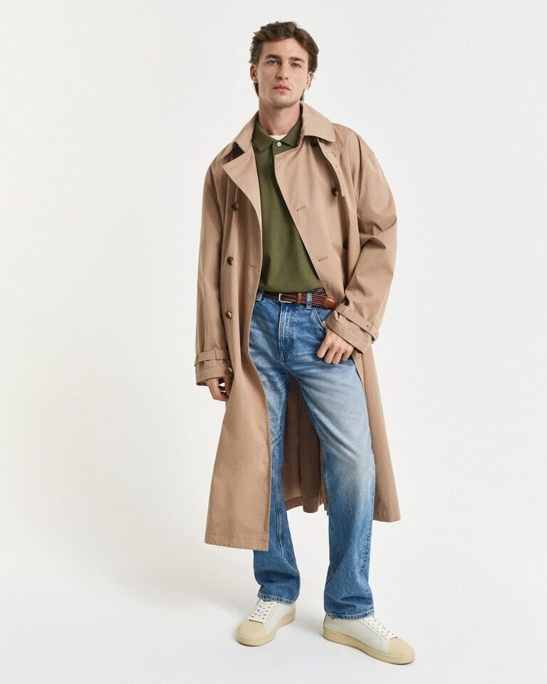 GANT Shield Polo Shirt green au meilleur prix sur idealo.fr