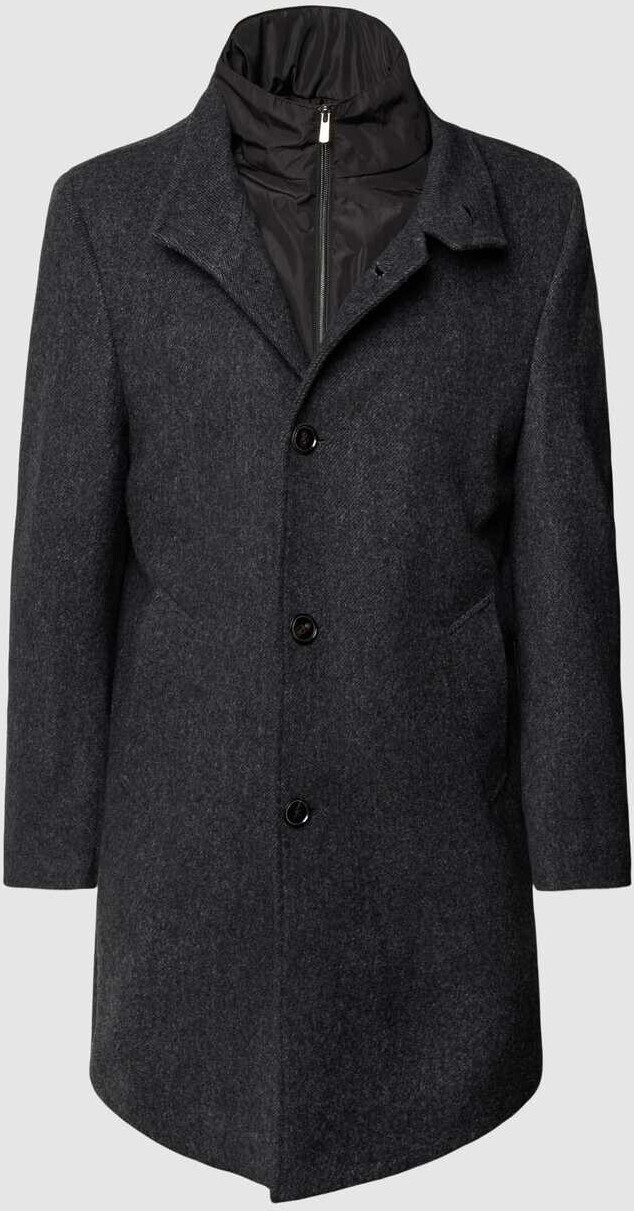 Pierre Cardin Mantel 'Christopher' anthrazit ab 274,99 ...