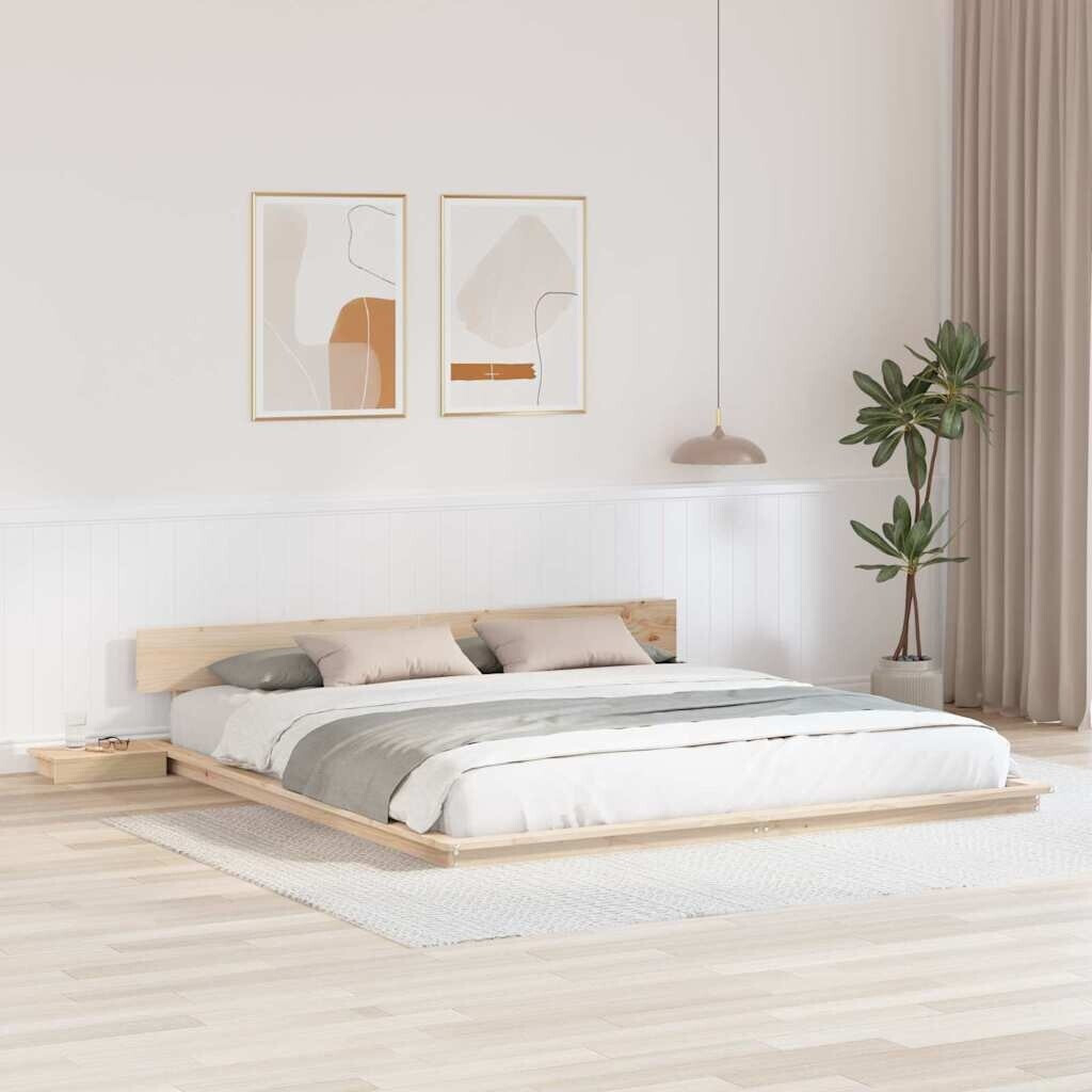 200 X 200 Bettgestell