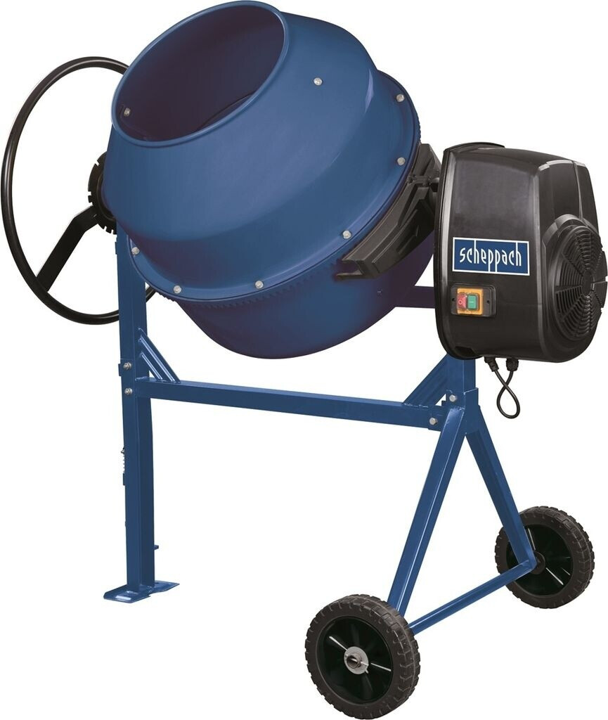 Scheppach MIX160 ab 291,99 € | Preisvergleich bei idealo.de