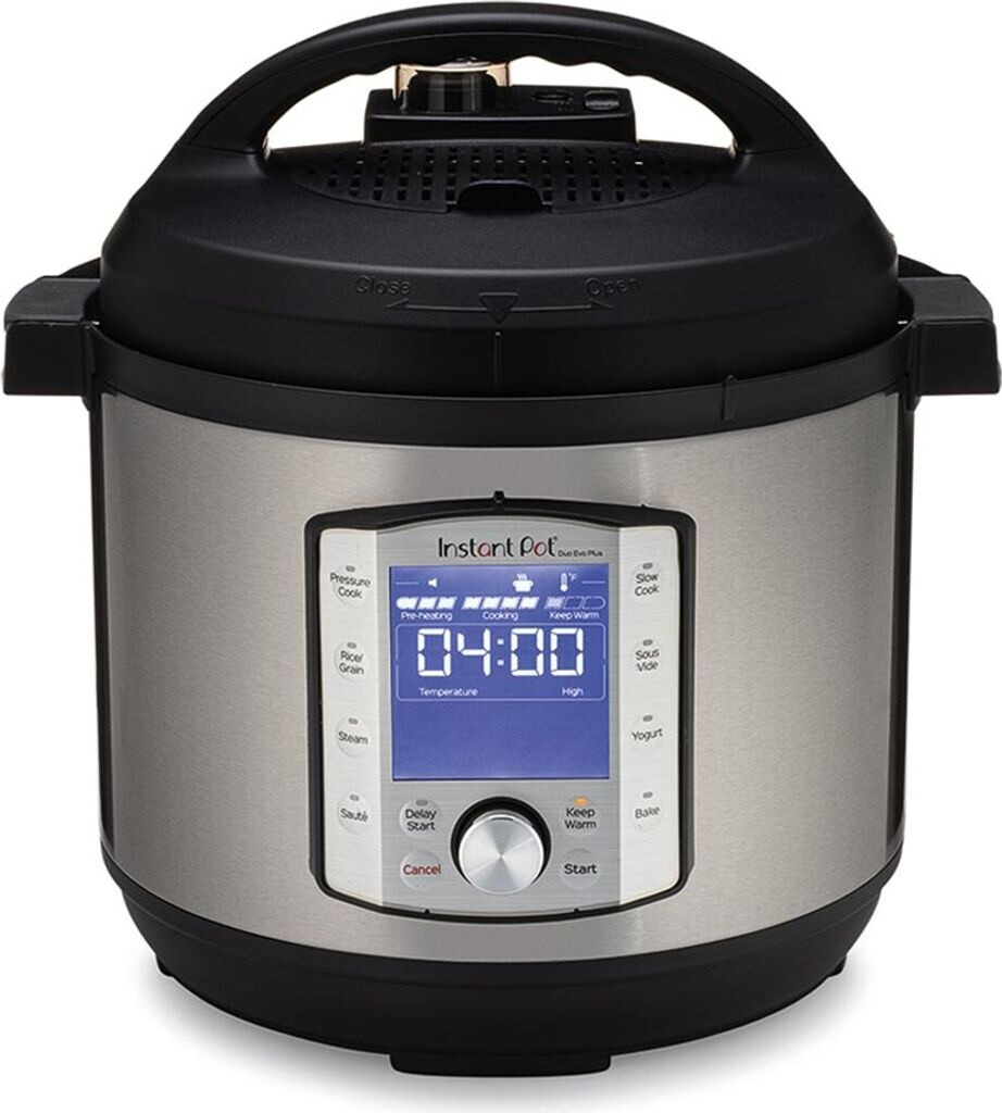 Instant Pot DUO EVO PLUS 7,6L multicooker ab 189,95 € | Preisvergleich ...